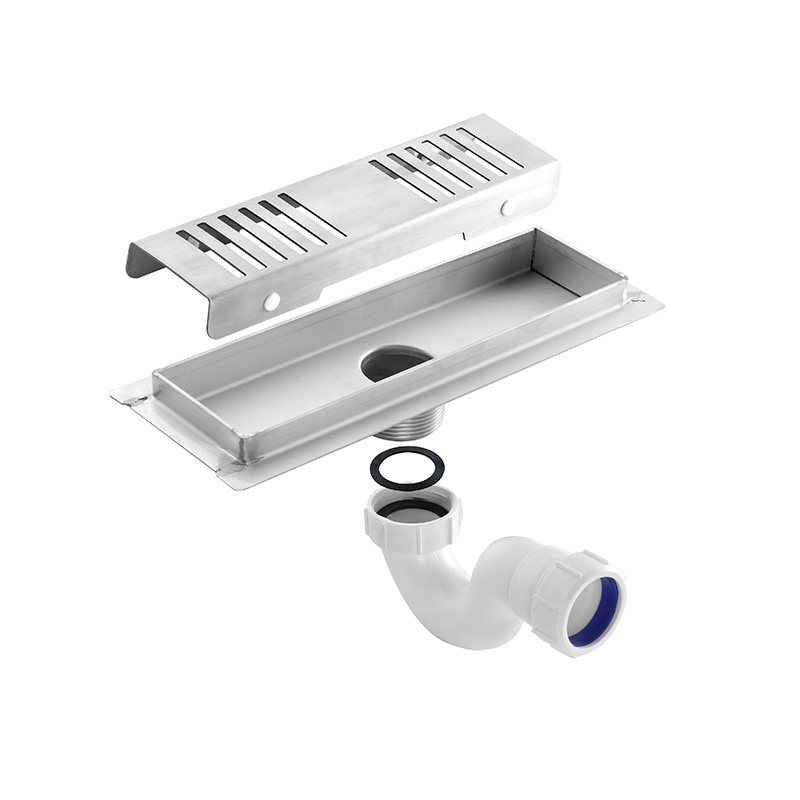 China Wholesale 250mm/500mm Stainless Steel Shower Channel Supplier ...